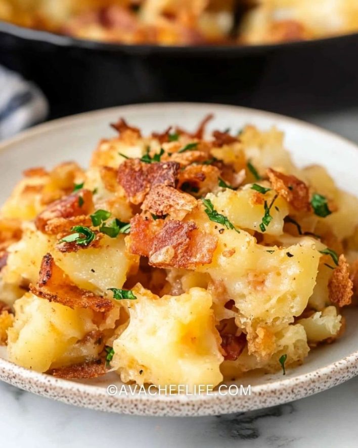 Bubble and Squeak - Ava Chef Life