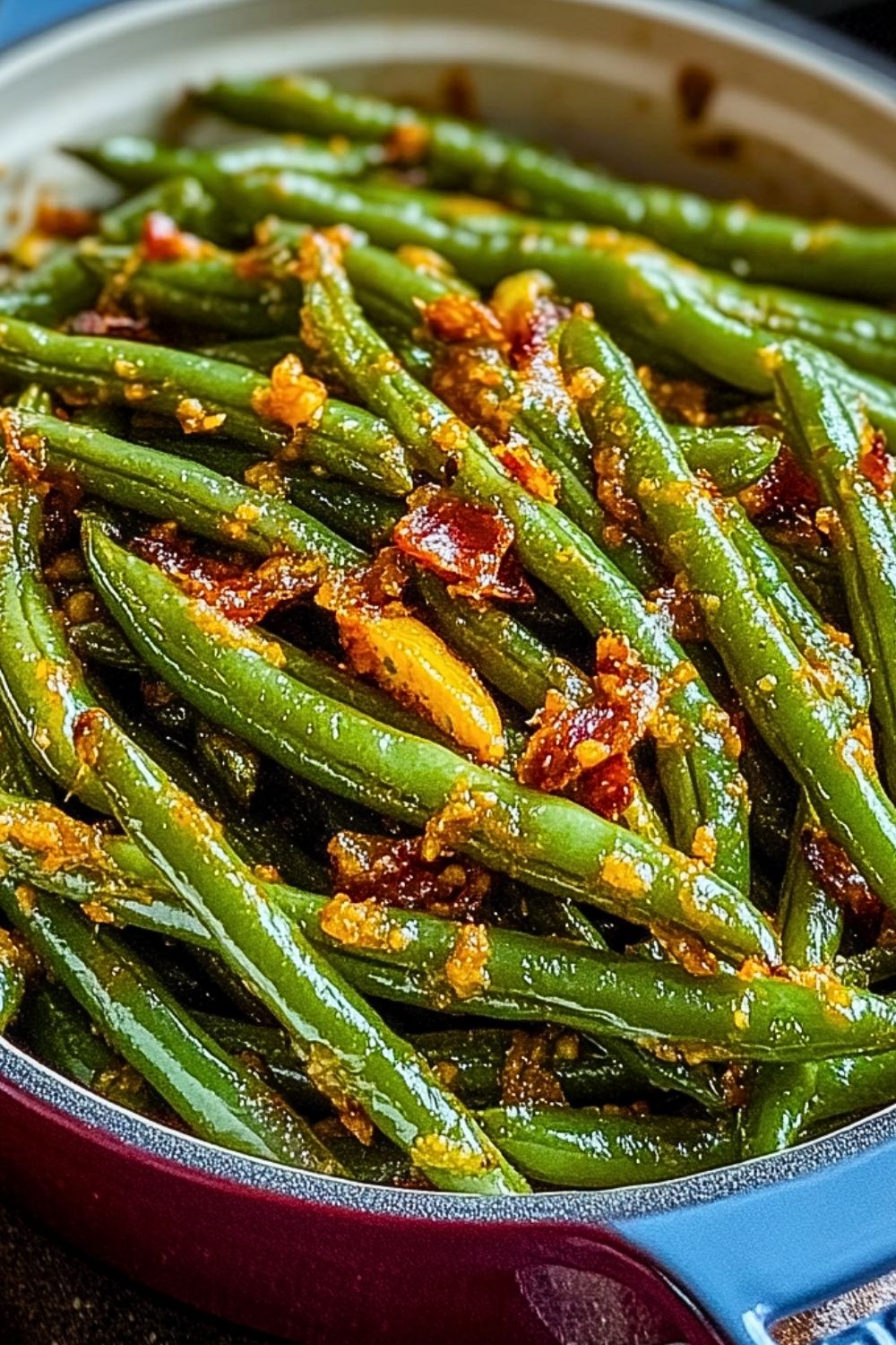Crack Green Beans - Ava Chef Life