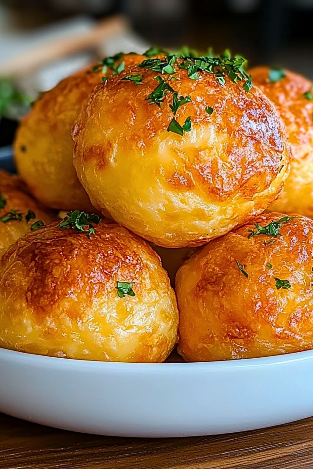 Cheese Puffs - Ava Chef Life