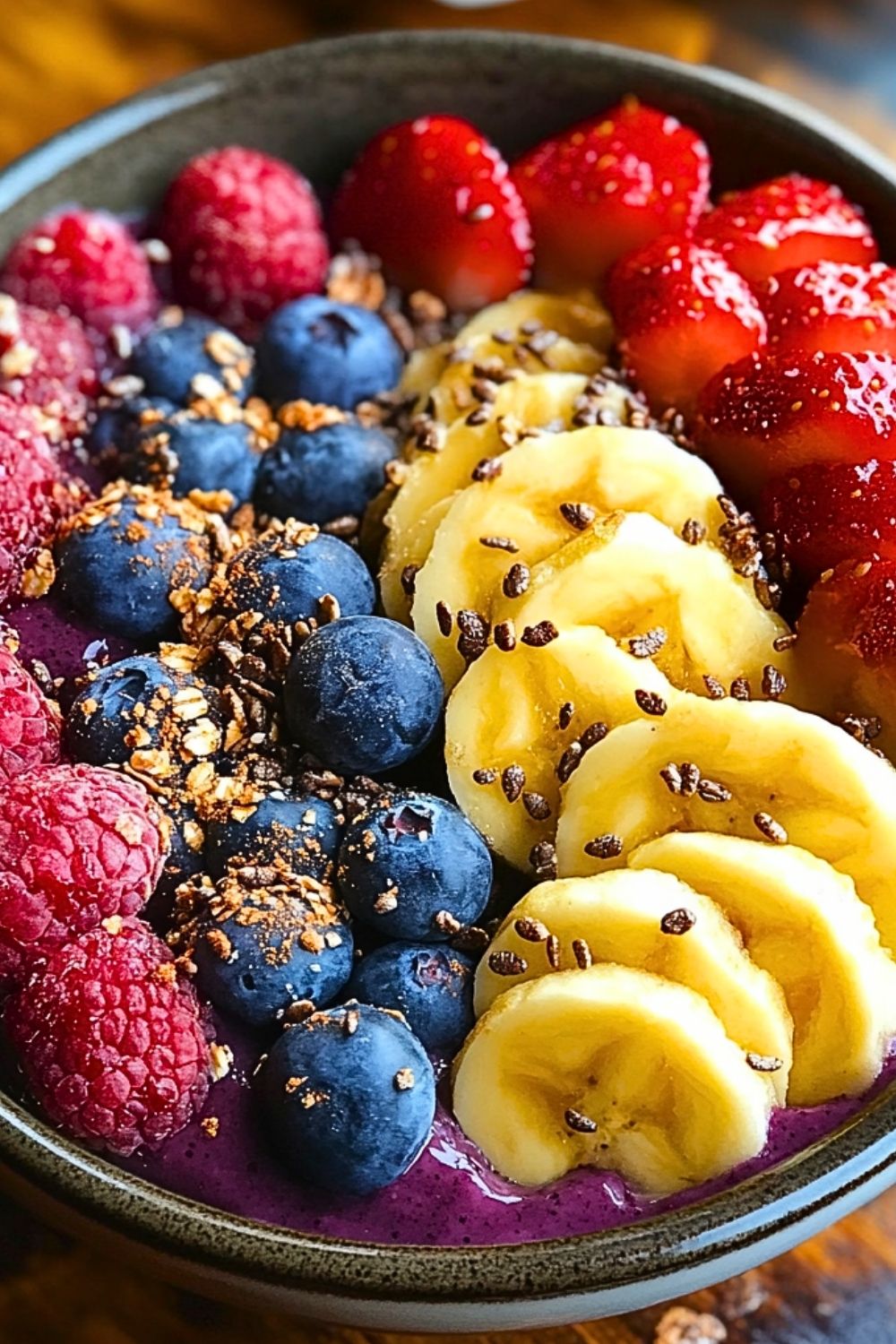 Easy Acai Bowl Recipe - Ava Chef Life