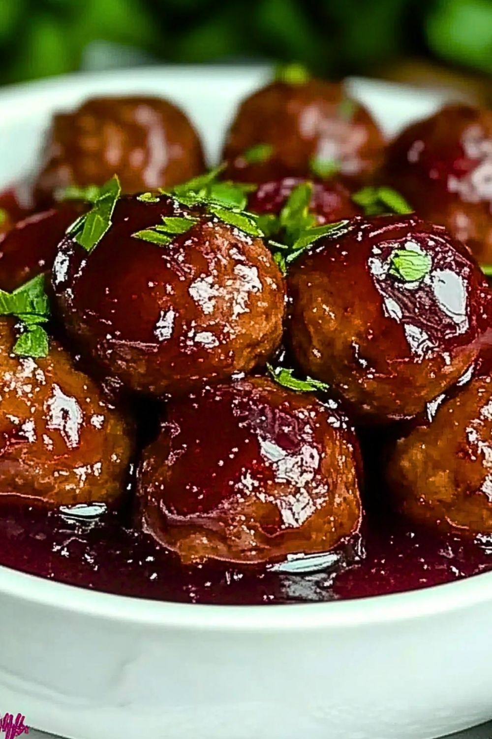 Grape Jelly Meatballs - Ava Chef Life