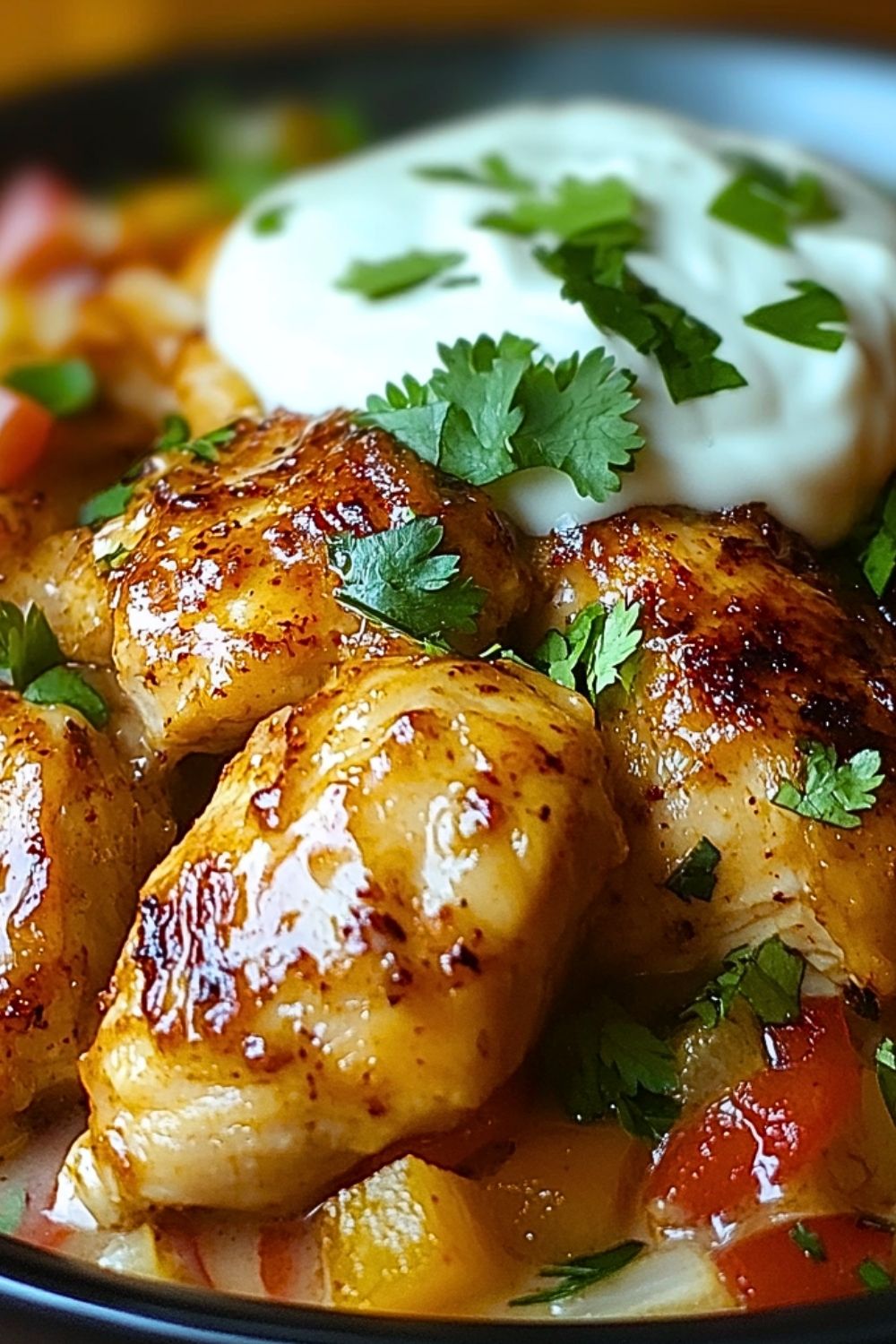 Homemade Pollo Loco Juicy Chicken - Ava Chef Life