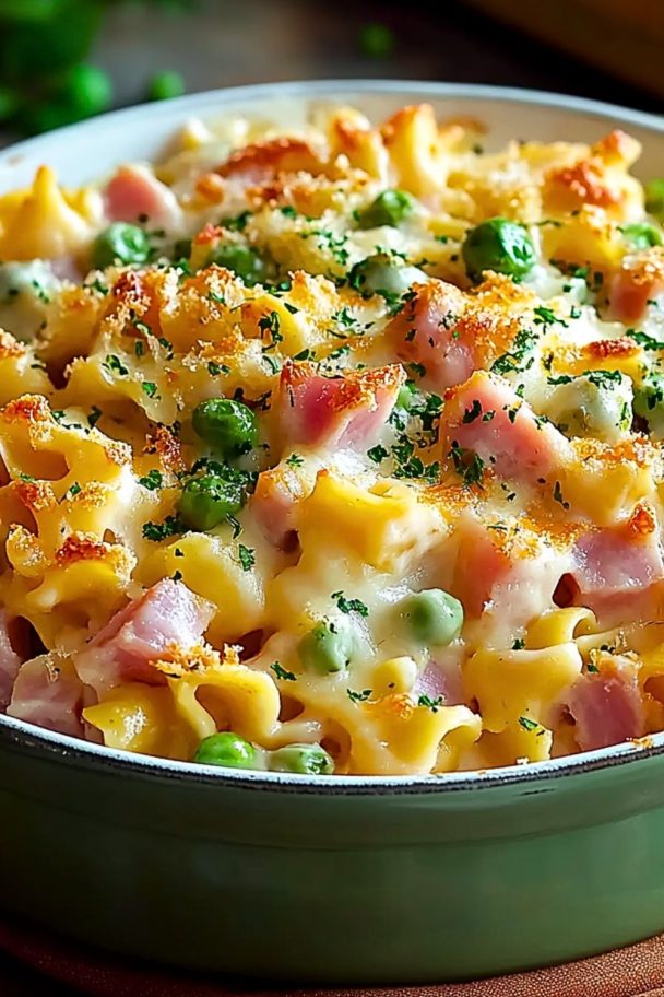 Leftover Ham Casserole – Ava Chef Life