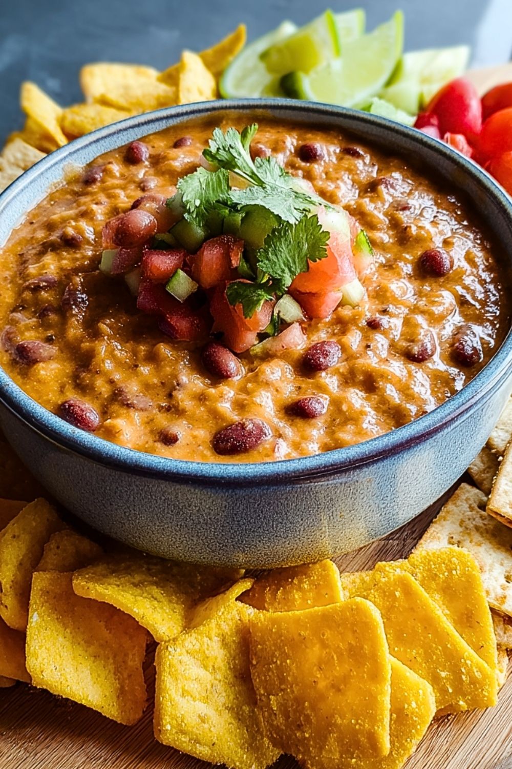 Ultimate Bean Dip Recipe - Ava Chef Life