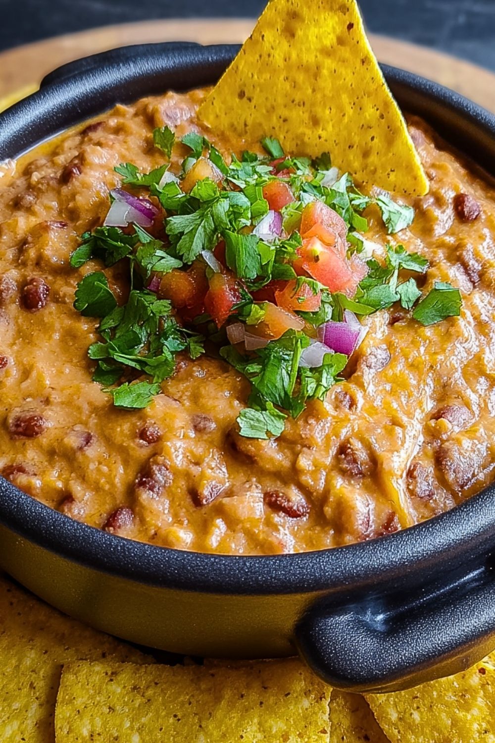 Ultimate Bean Dip Recipe - Ava Chef Life