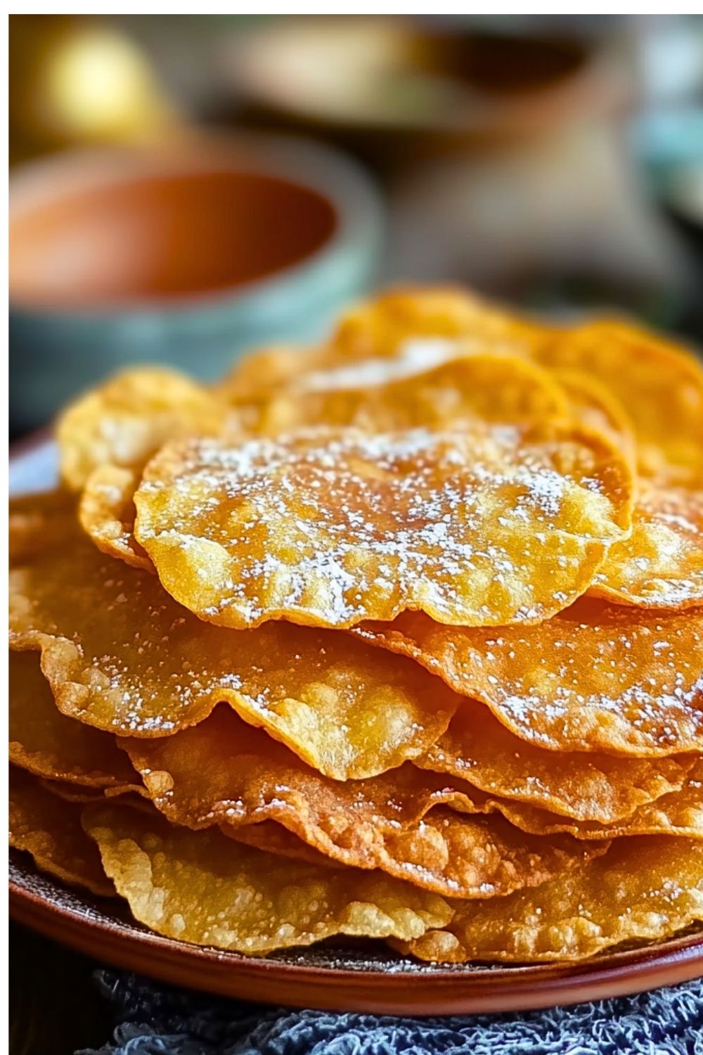 Authentic Mexican Buñuelos Recipe - Ava Chef Life