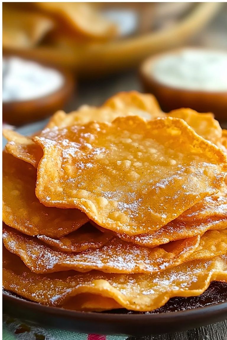 Authentic Mexican Buñuelos Recipe - Ava Chef Life