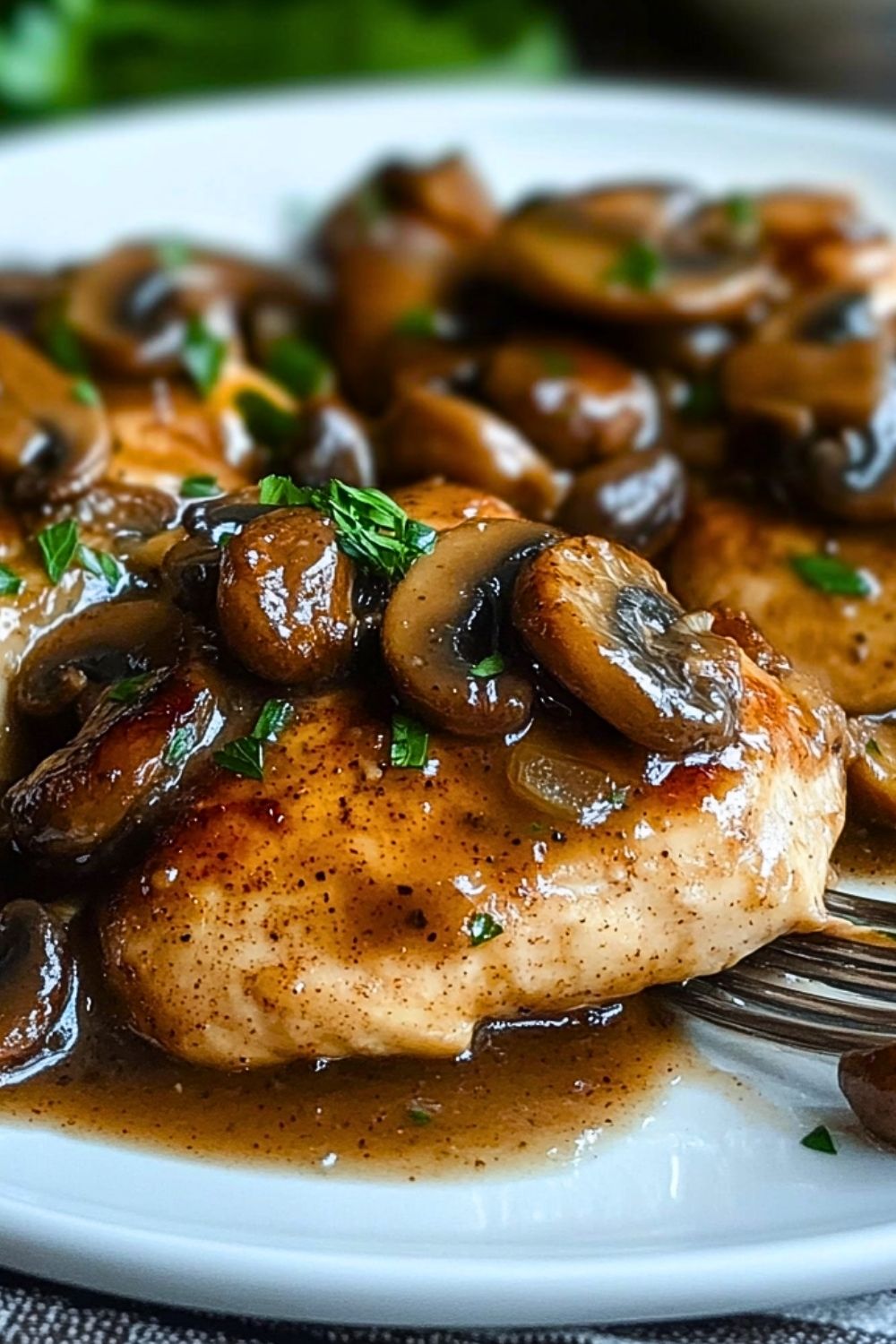 Classic Chicken Marsala – Ava Chef Life