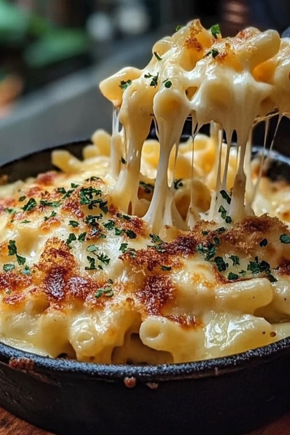 Delicious Ooey Gooey Mac and Cheese Recipe - Ava Chef Life