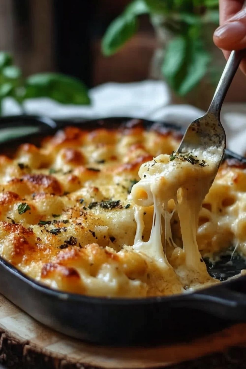 Delicious Ooey Gooey Mac and Cheese Recipe - Ava Chef Life
