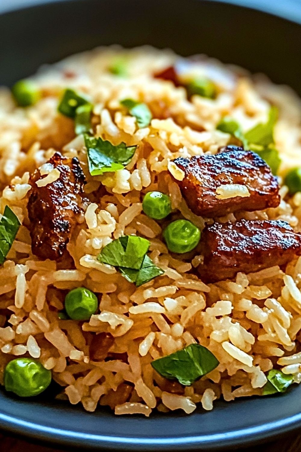 Flavorful Jailhouse Rice Recipe - Ava Chef Life