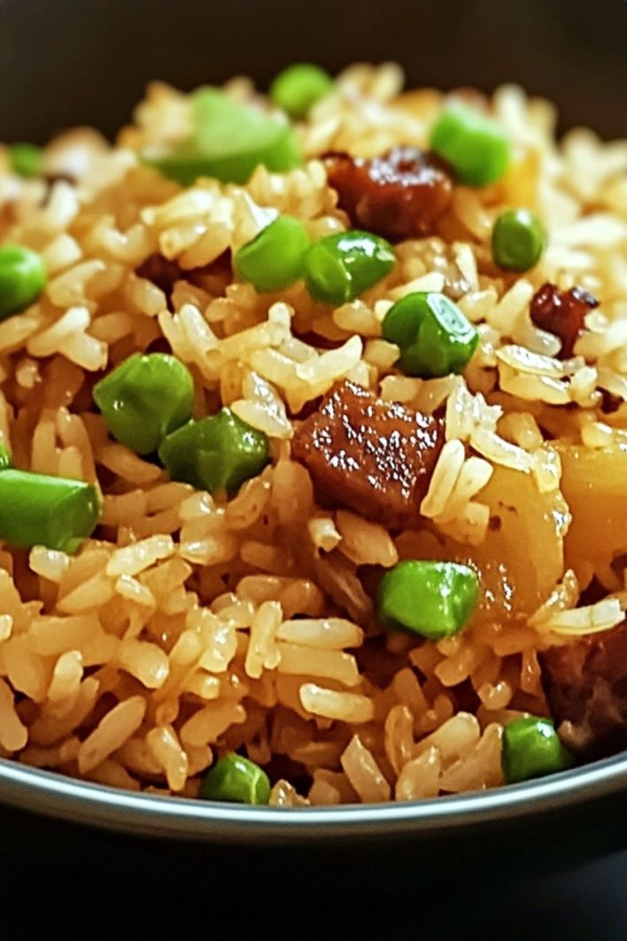 Flavorful Jailhouse Rice Recipe - Ava Chef Life