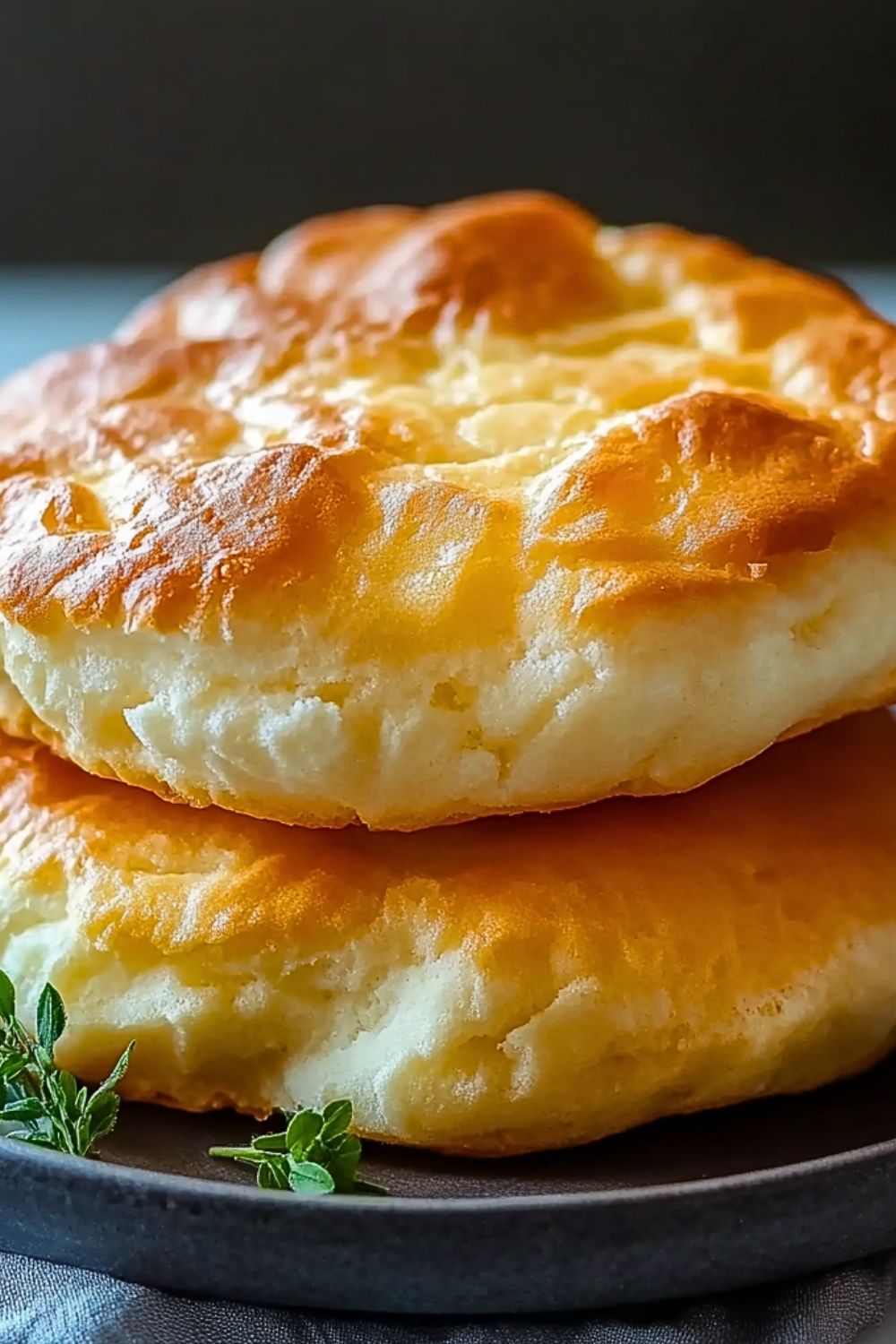 Fluffy Cottage Cheese Cloud Bread – Ava Chef Life
