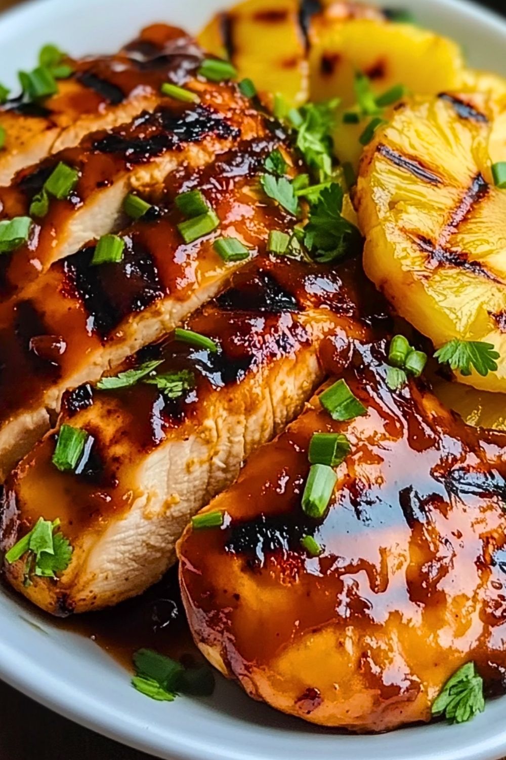 Hawaiian BBQ Chicken: Tropical Flavor in Every Bite - Ava Chef Life