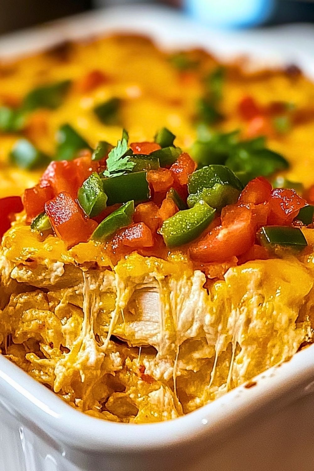 Mexican White Trash Casserole – Ava Chef Life