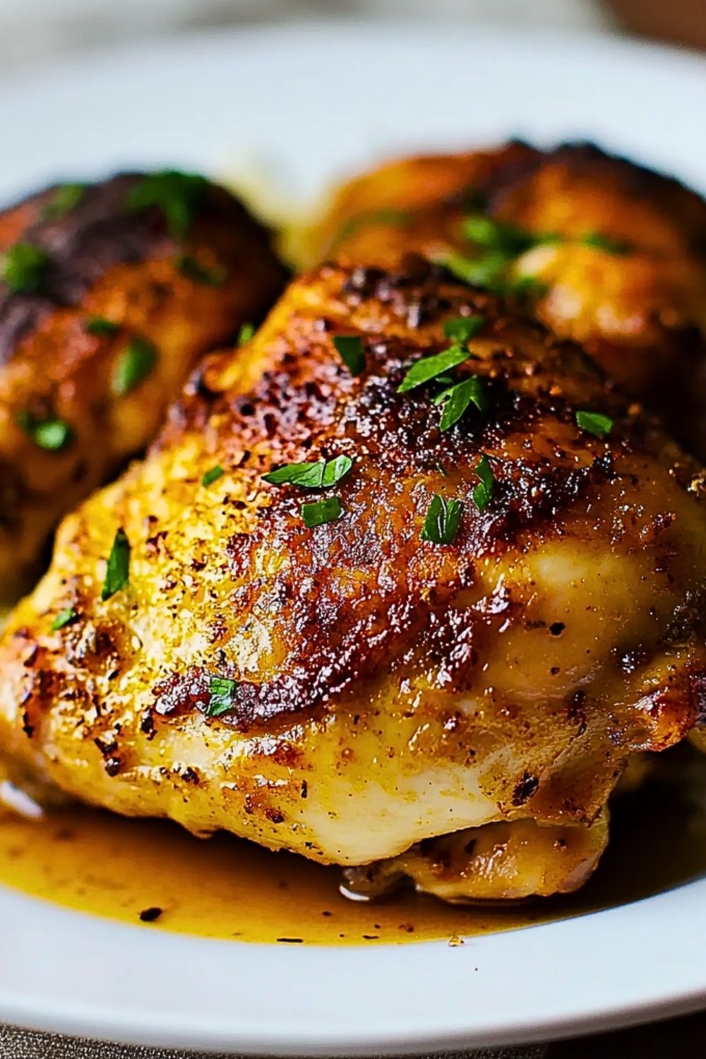 Pollo al Horno Recipe - Ava Chef Life