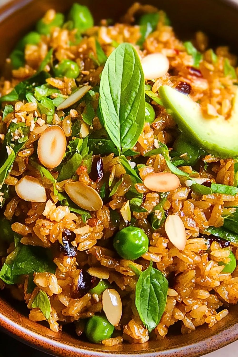 Satay Crispy Rice Salad – Ava Chef Life