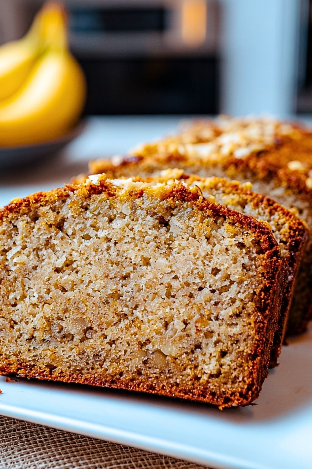 Delicious Almond Flour Banana Bread Recipe Ava Chef Life