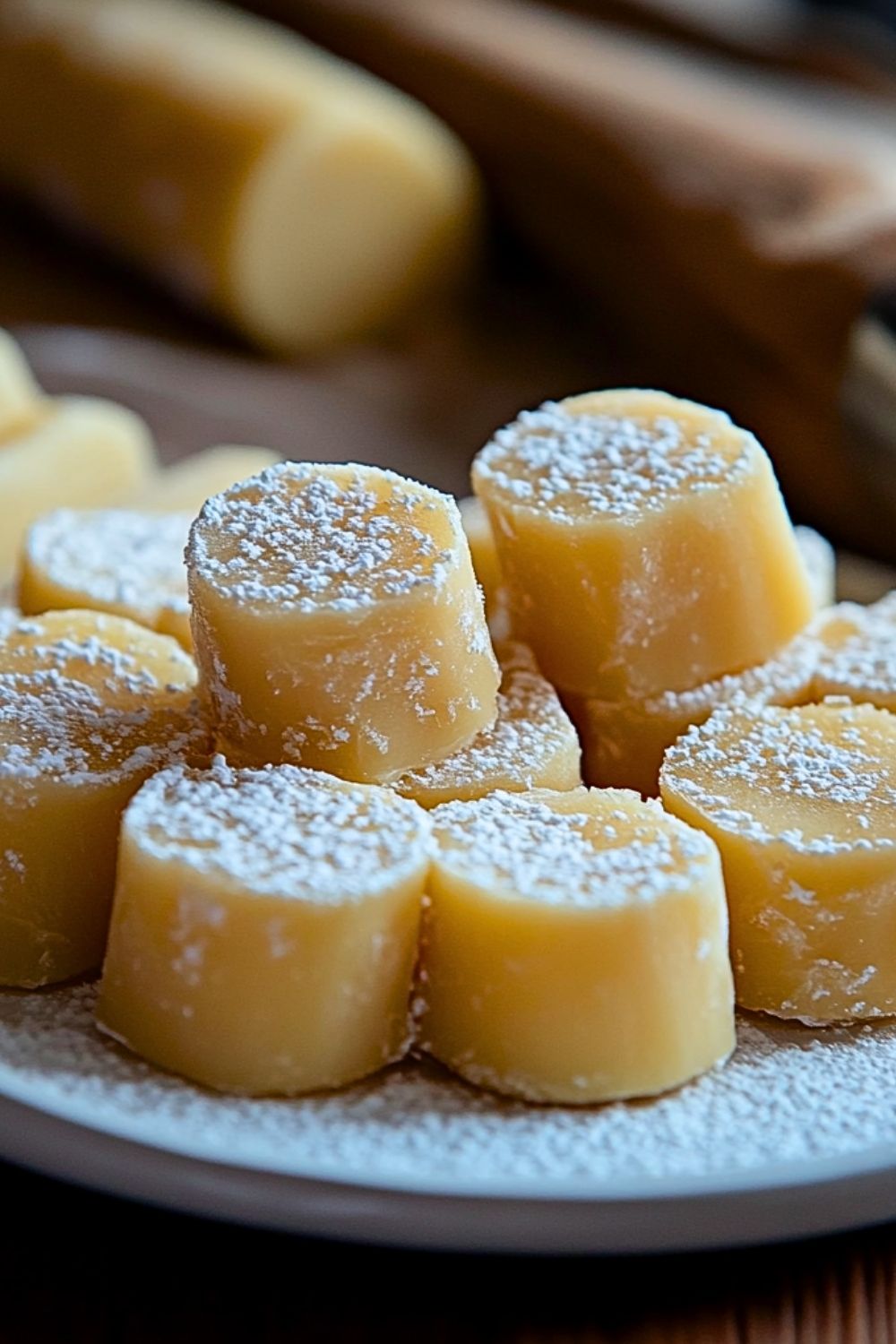 Easy Potato Candy - Ava Chef Life