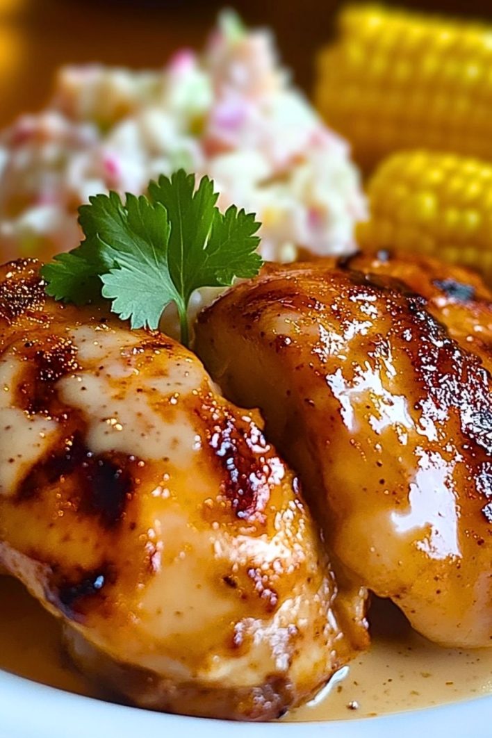 Homemade El Pollo Loco Copycat - Ava Chef Life