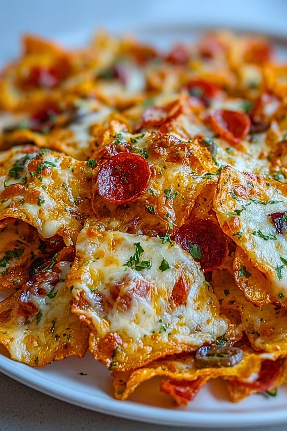 Pizza Chips - Ava Chef Life