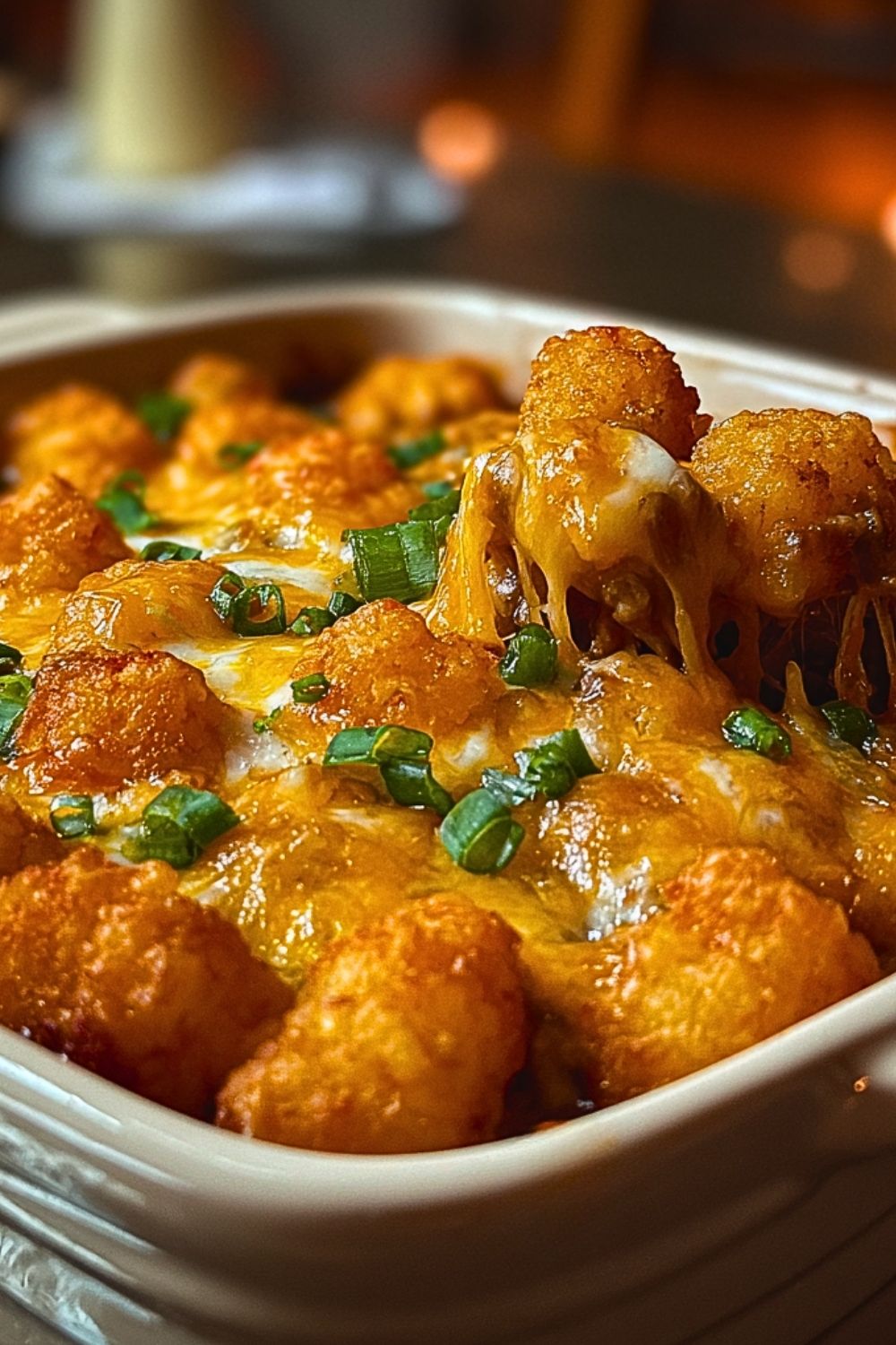 Tater Tot Casserole - Ava Chef Life