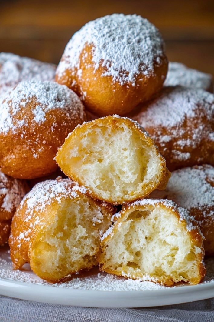The Best Zeppole Recipe Ever – Ava Chef Life