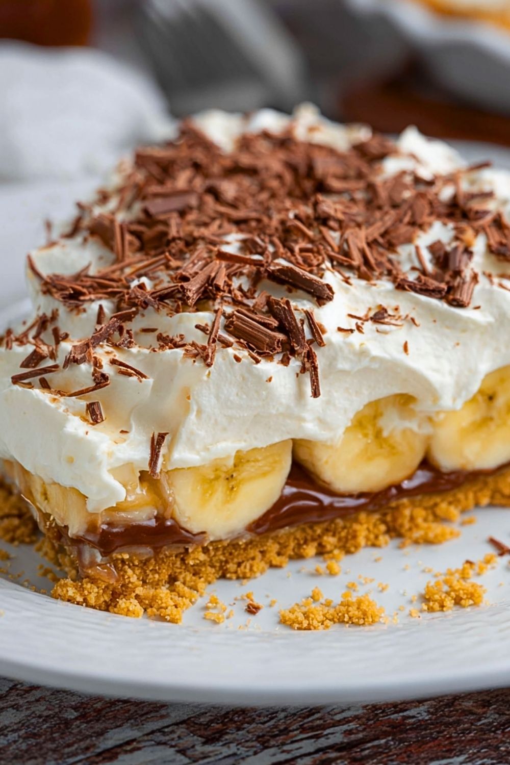 Banoffee Pie - Ava Chef Life