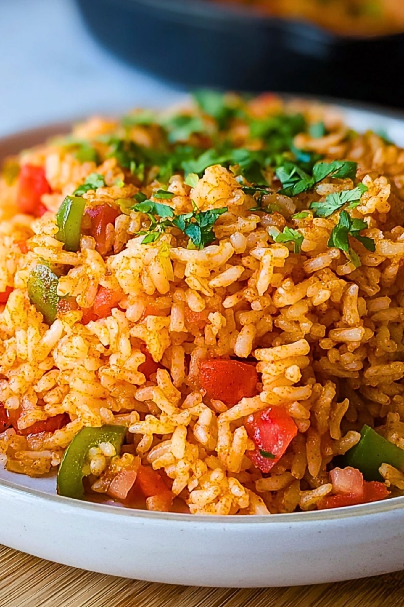 Easy Mexican Style Rice - Ava Chef Life