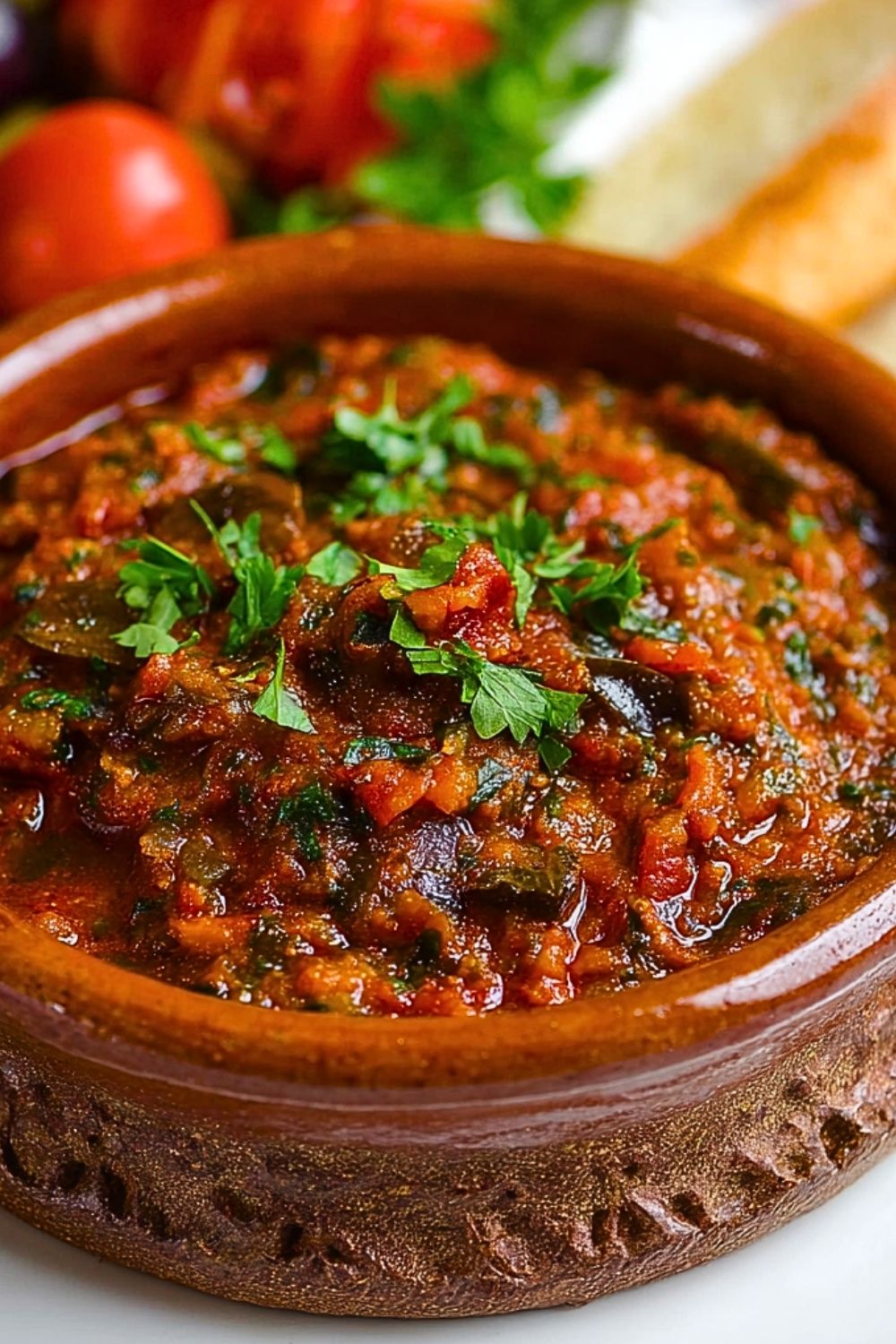 Moroccan Zaalouk - Ava Chef Life
