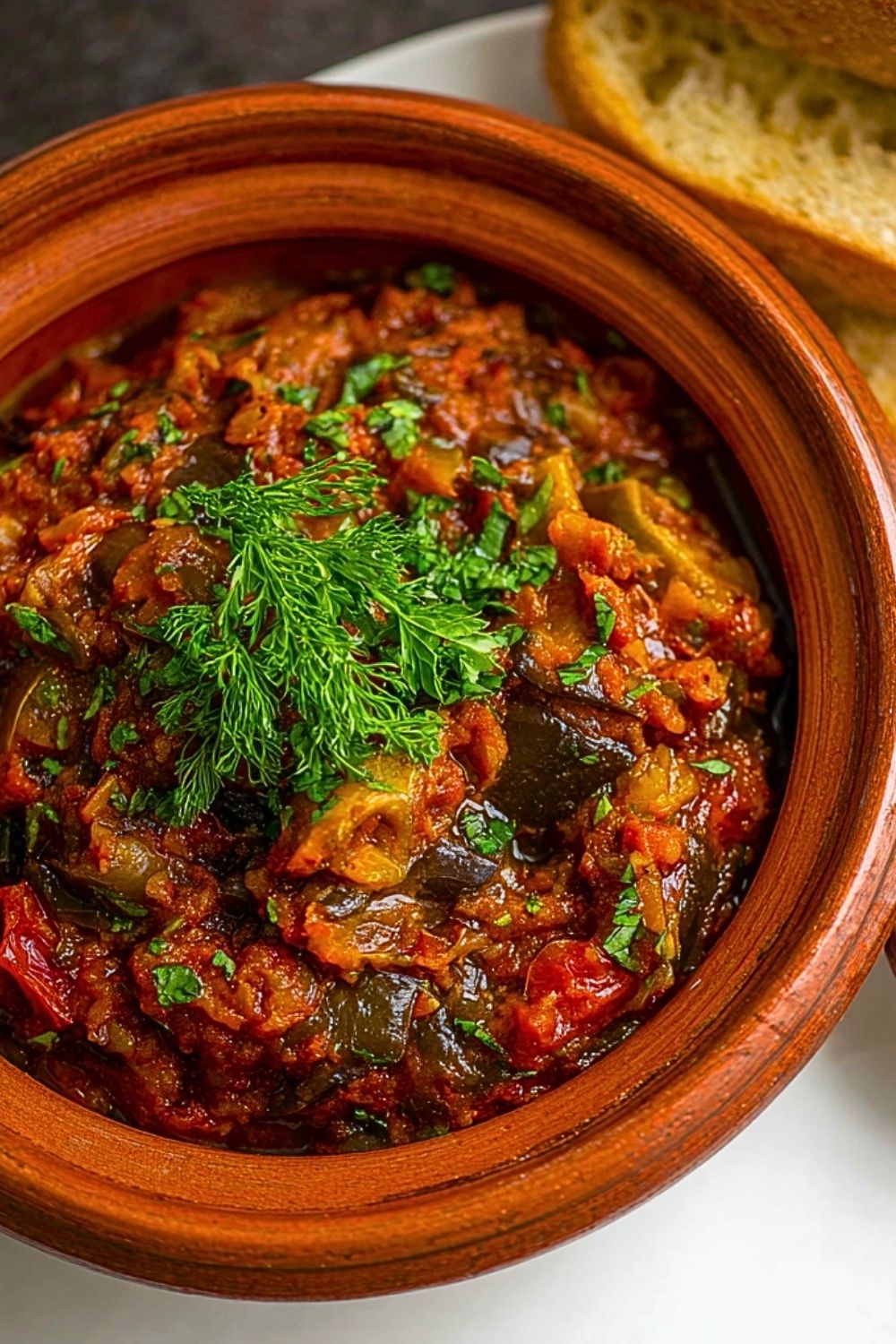 Moroccan Zaalouk - Ava Chef Life