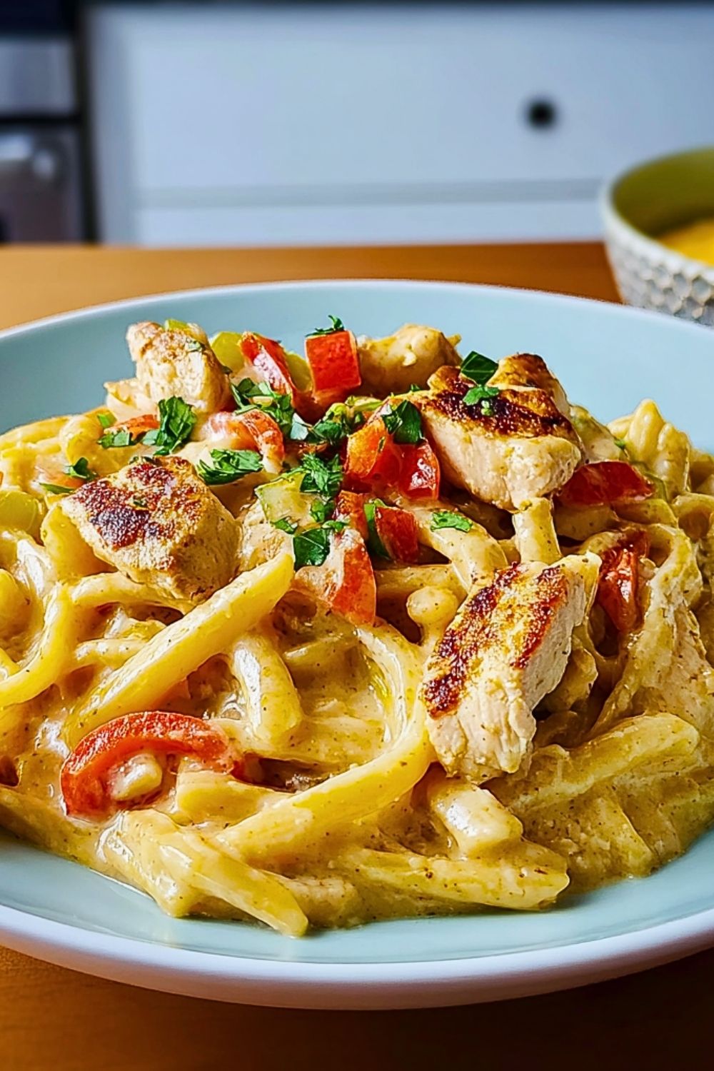 Rattlesnake Pasta - Ava Chef Life