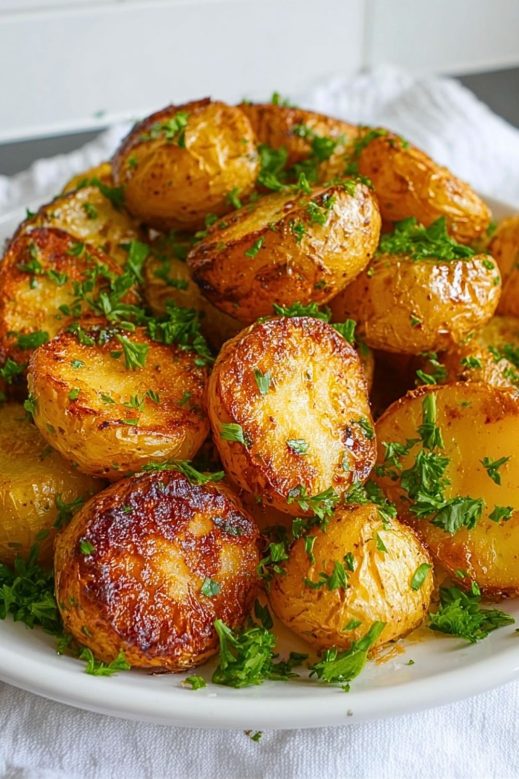 Roasted Yukon Gold Potatoes - Ava Chef Life