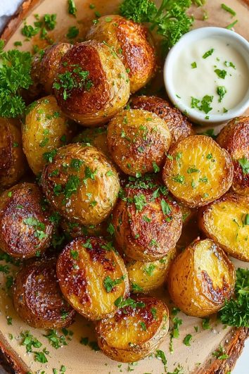 Roasted Yukon Gold Potatoes - Ava Chef Life