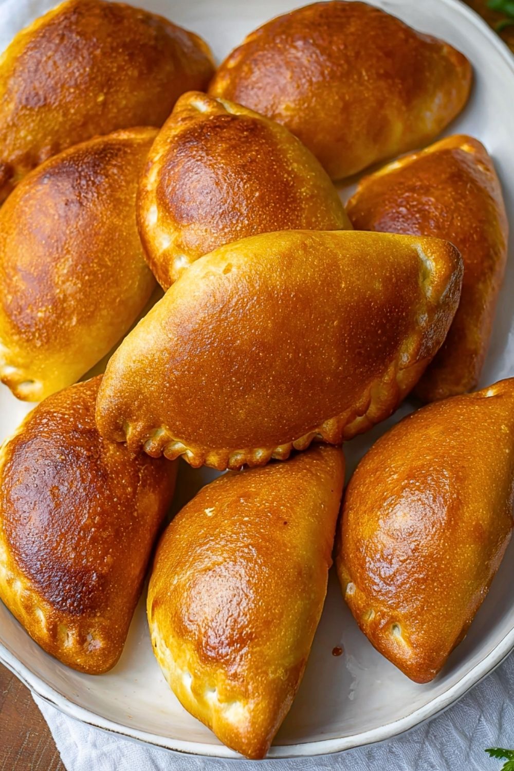 The Best Piroshki Recipe Ever - Ava Chef Life