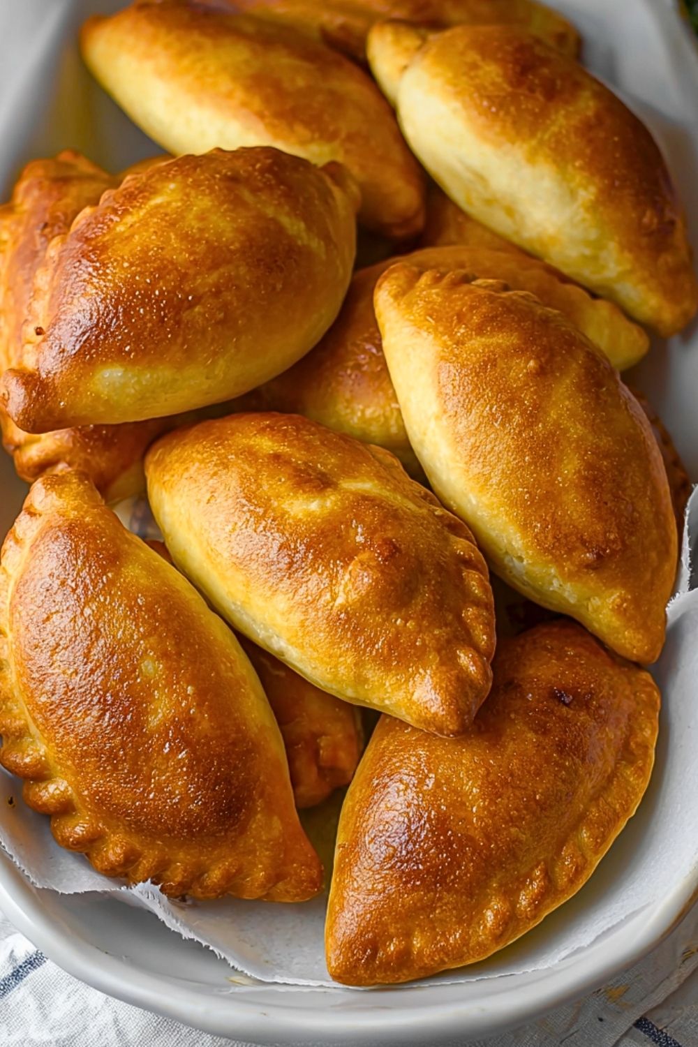 The Best Piroshki Recipe Ever - Ava Chef Life