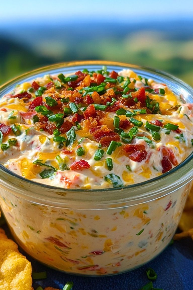 Boat Dip (Rotel Ranch Dip) - Ava Chef Life