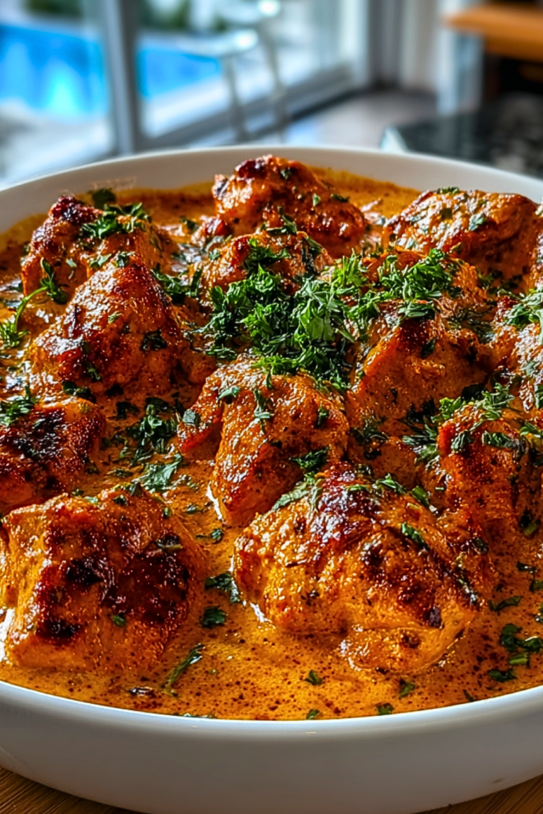 Gordon Ramsay’s Chicken Tikka Masala - Ava Chef Life