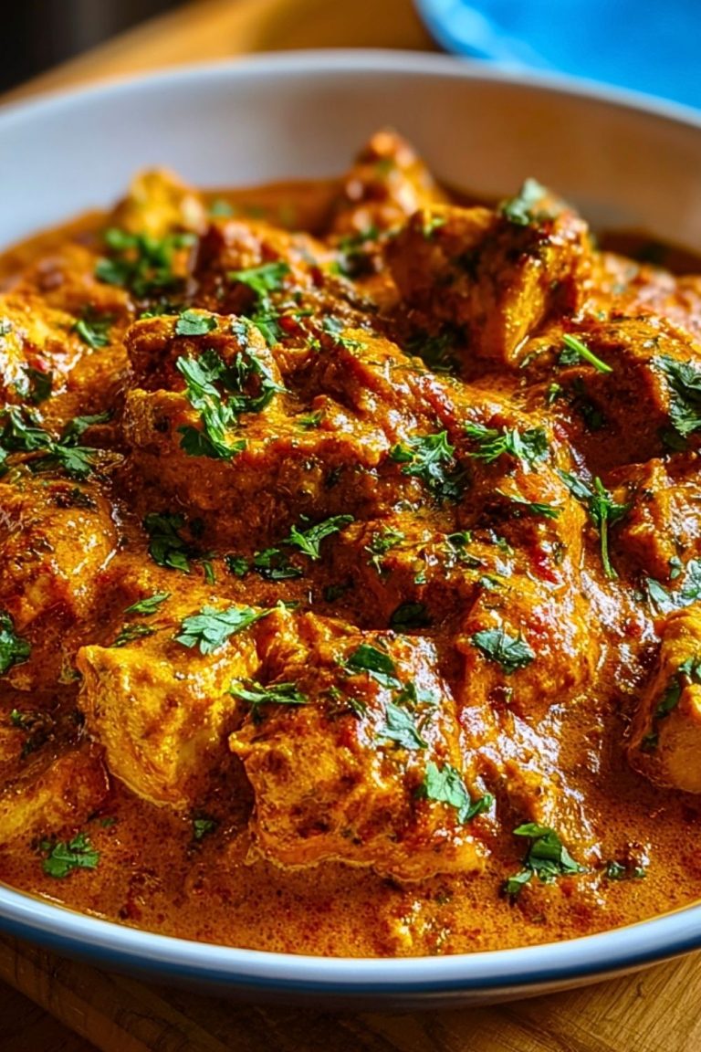 Gordon Ramsay’s Chicken Tikka Masala - Ava Chef Life