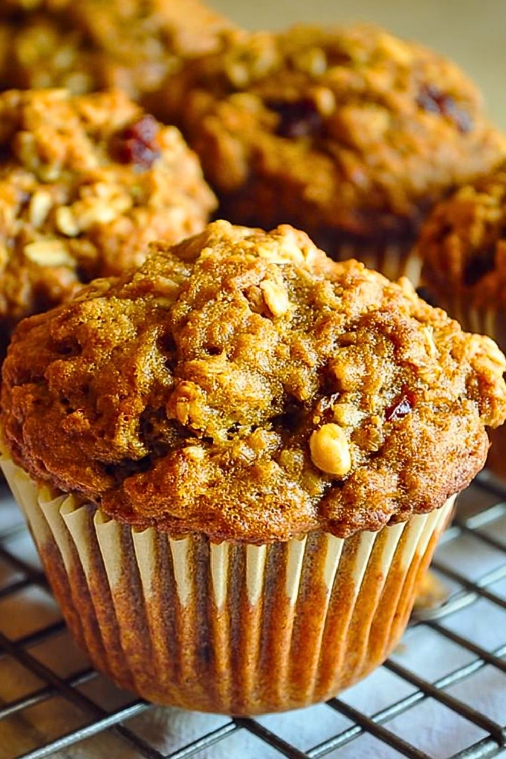 Morning Glory Muffins Recipe - Ava Chef Life