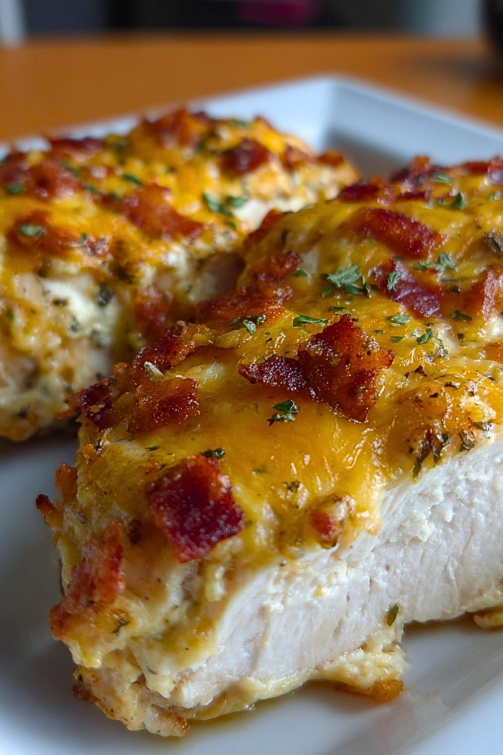 Baked Cream Cheese Chicken - Ava Chef Life