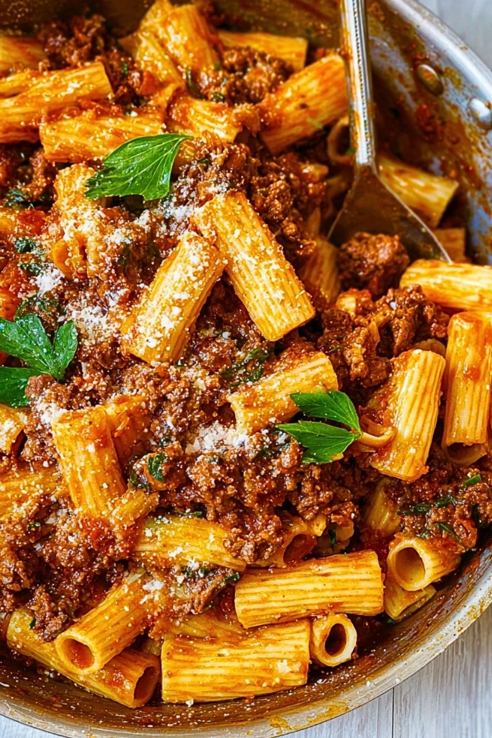 Beef Ragu Pasta - Ava Chef Life