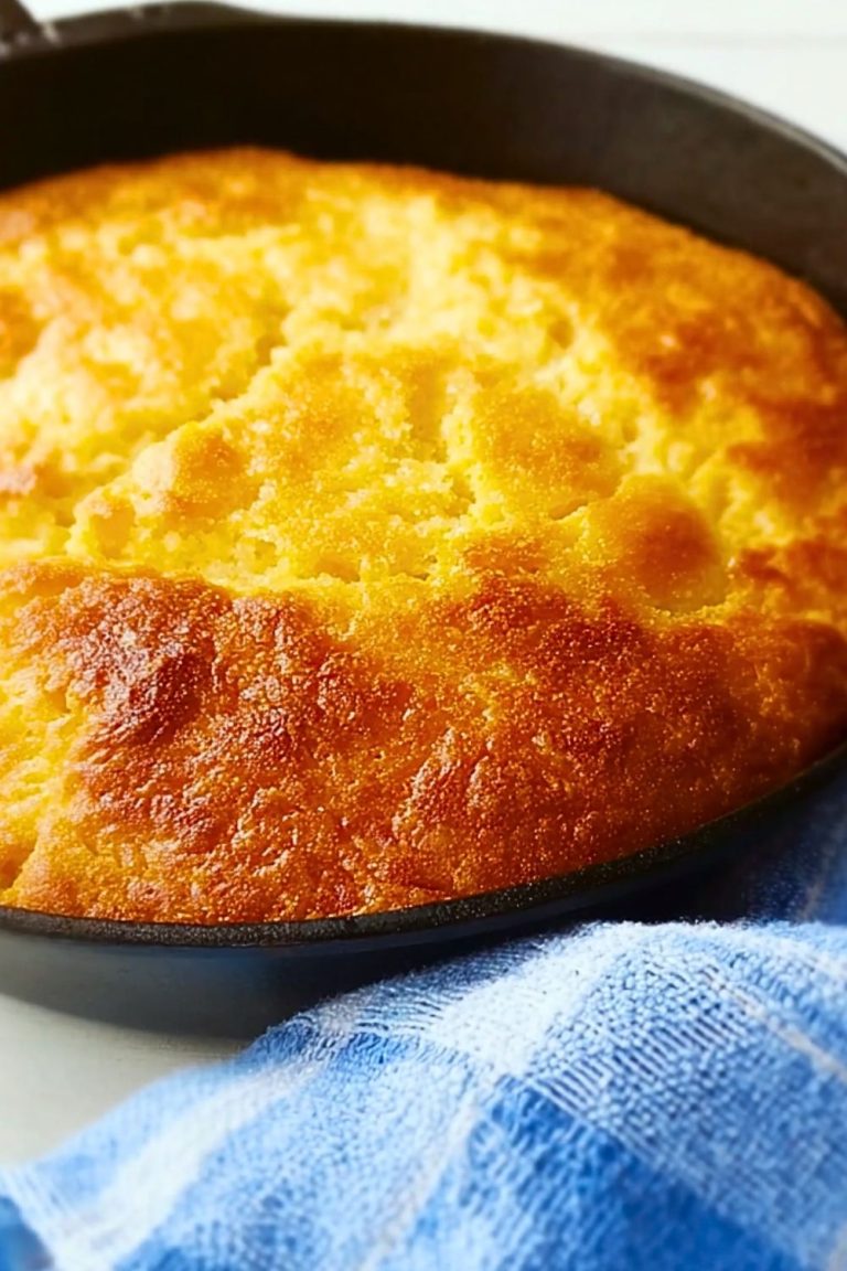 Colonial Spoon Bread - Ava Chef Life