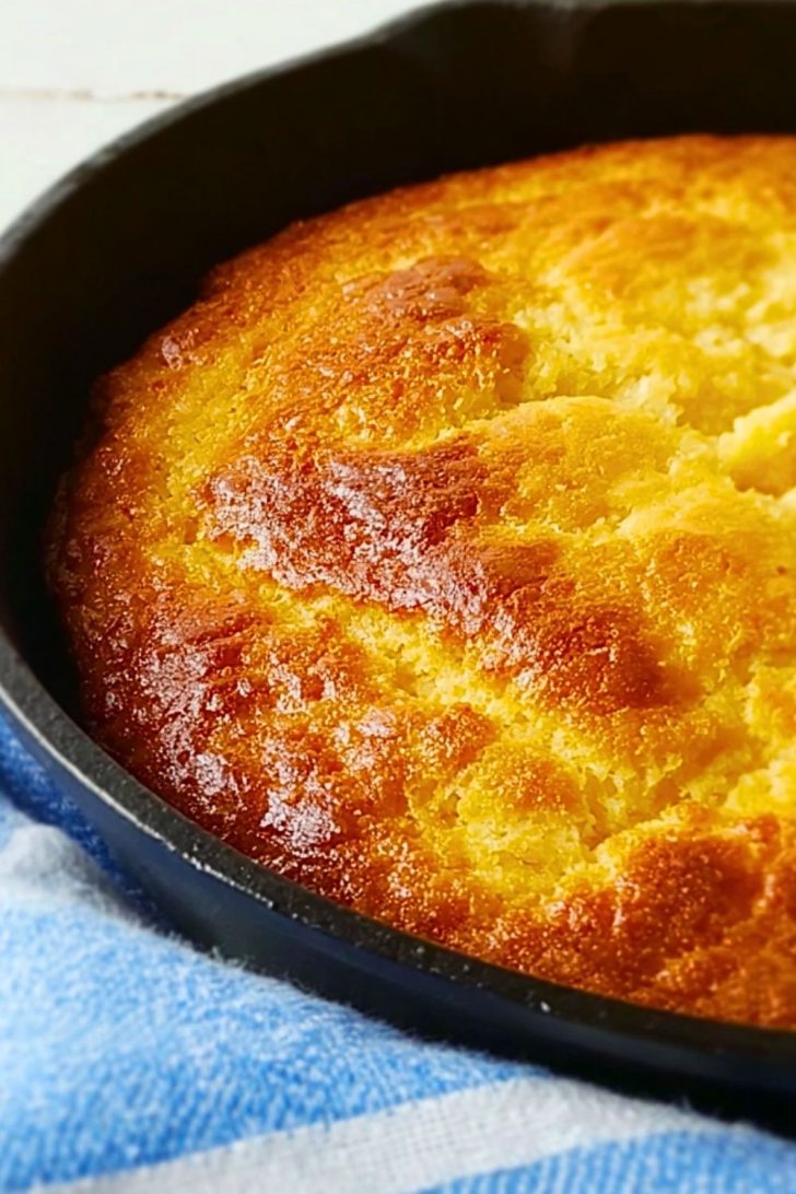 Colonial Spoon Bread - Ava Chef Life