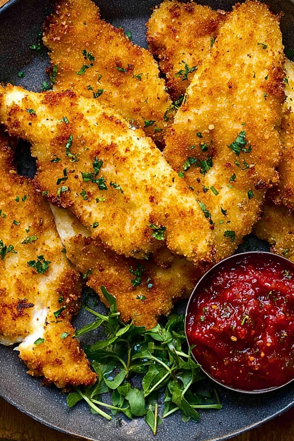 Easy Chicken Cutlets - Ava Chef Life