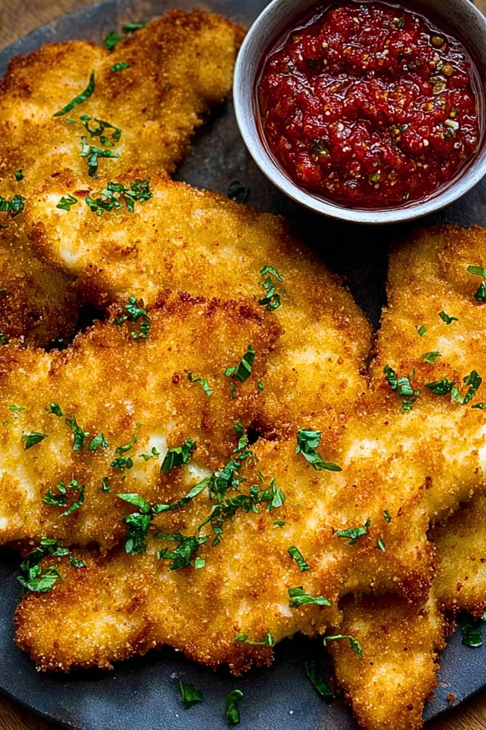 Easy Chicken Cutlets - Ava Chef Life