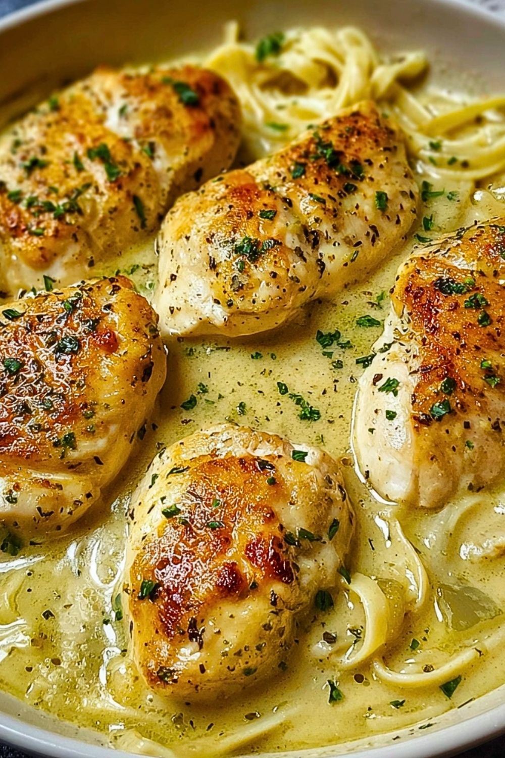 Crock Pot Angel Chicken - Ava Chef Life