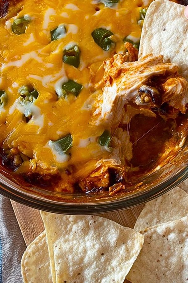Hot Chili Cream Cheese Dip - Ava Chef Life
